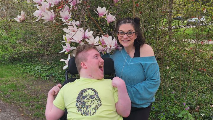 Fundraiser for Kelly Renee Haga by Allison Rogowski : Lucas is in the ...