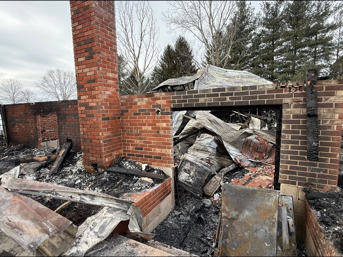 Fundraiser by Terry Roe : Support Terry and Mike After the Fire
