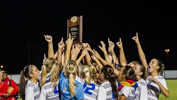 Fundraiser by Katie Stulce : Hall of Fame IWCC Women's Soccer