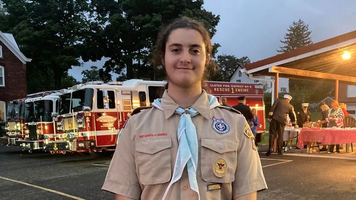 Fundraiser by Christin Nosenchuk : Benjamins Eagle Scout Project