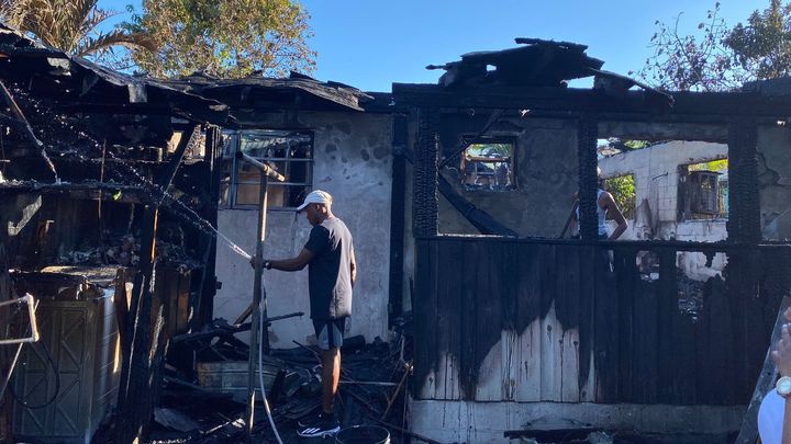 Fundraiser by Osano Neely : Help Captain Whitfield Neely and Family ...