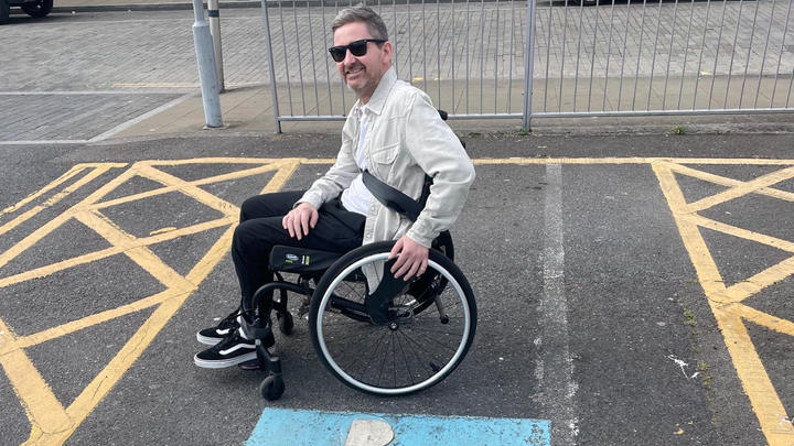 Fundraiser for Daniel Richards by Karl Randell : 50km Gower Ultra ...