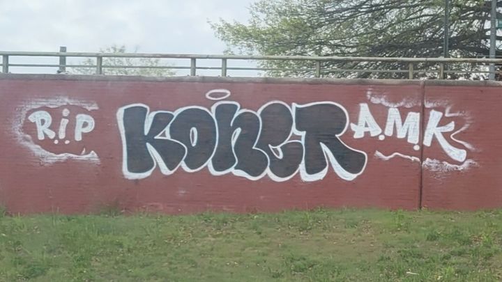 Fundraiser by John Fisco : KONER AMK