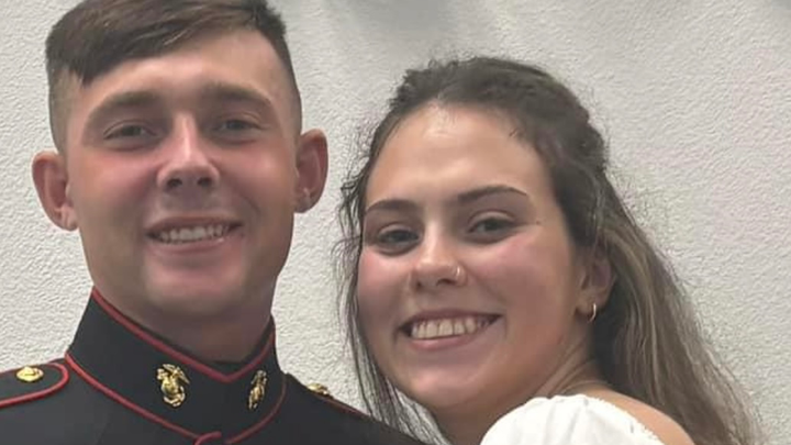 Fundraiser by Jessica Connell : Support a Marine's Christmas Homecoming