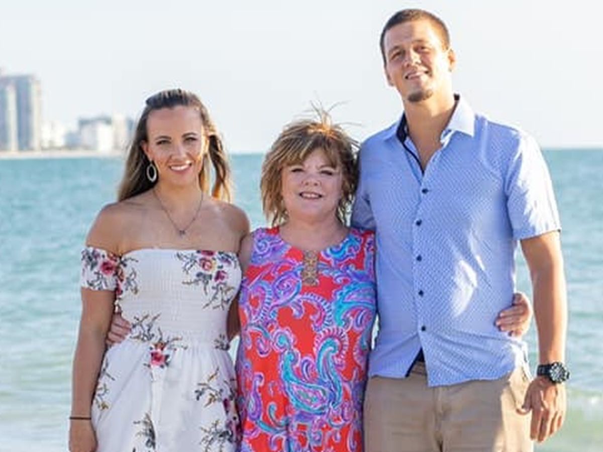 Fundraiser by Julie Devine : Support Kim Bigelow's Stroke Recovery Journey