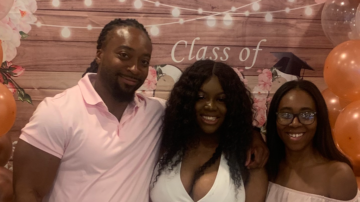 Fundraiser by Shakyra Adams : Marcellus Green