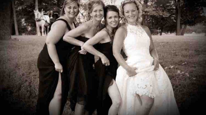 Fundraiser by Lisa Kalfus Cluett : Alecia Cox nee Naughton