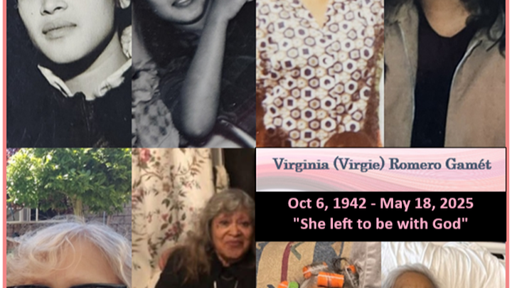 Fundraiser by Jacob Gamet : Remembering Virgie Gamet: A Mother's ...