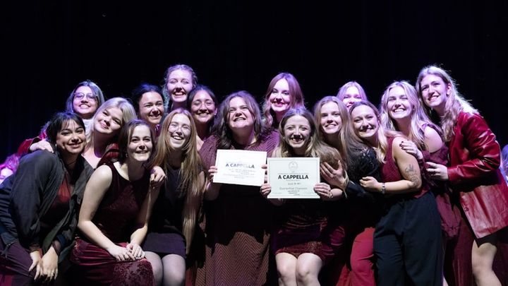 Fundraiser by Kate Dobson : Help UNL Boots & Cats Get to ICCA Southwest ...