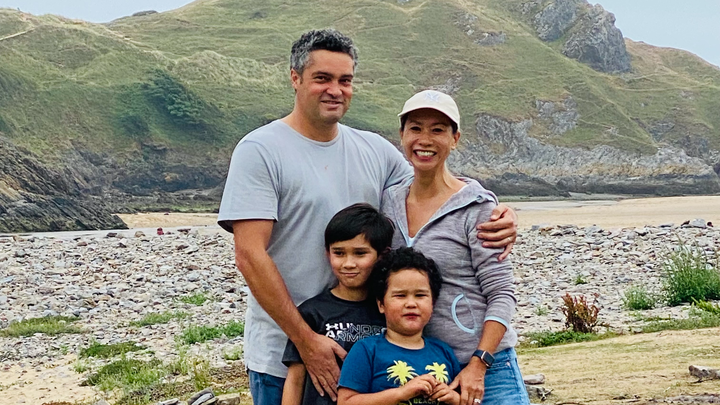 Fundraiser by Alexandra Wilde : Supporting Ed and the Foulds family