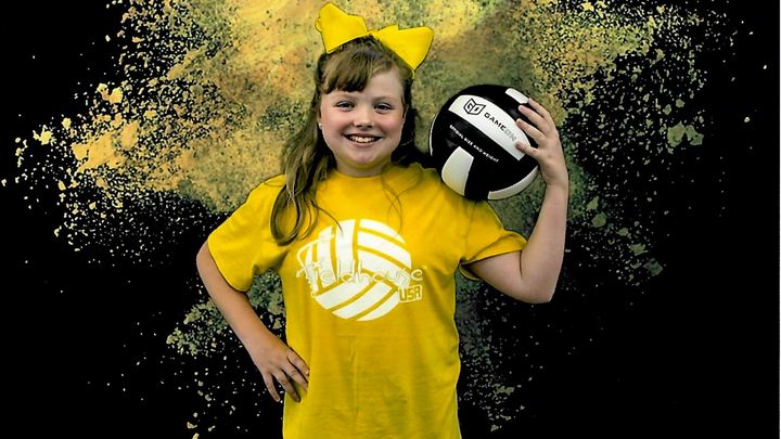 Fundraiser by Johnny Wittrock : Help Coryn Shine in Volleyball