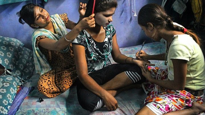 Fundraiser By Gina Rogers Guddat Rescuing Girls From Sex Trafficking