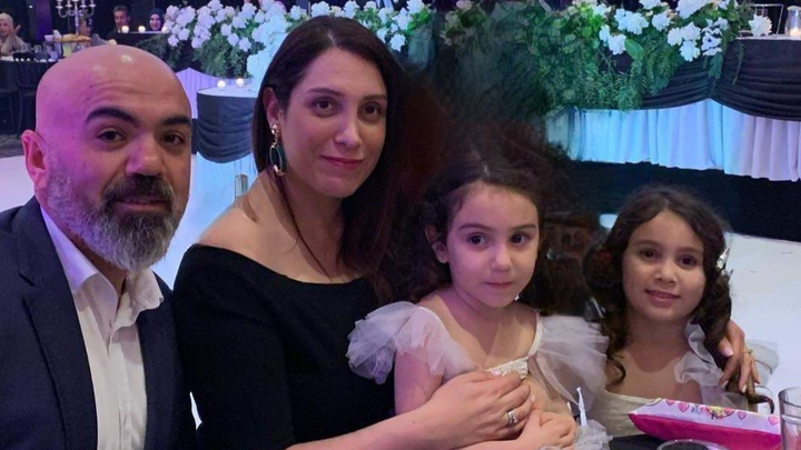 Fundraiser for Despina Algin by Rachel Grosdanis : The Algin family