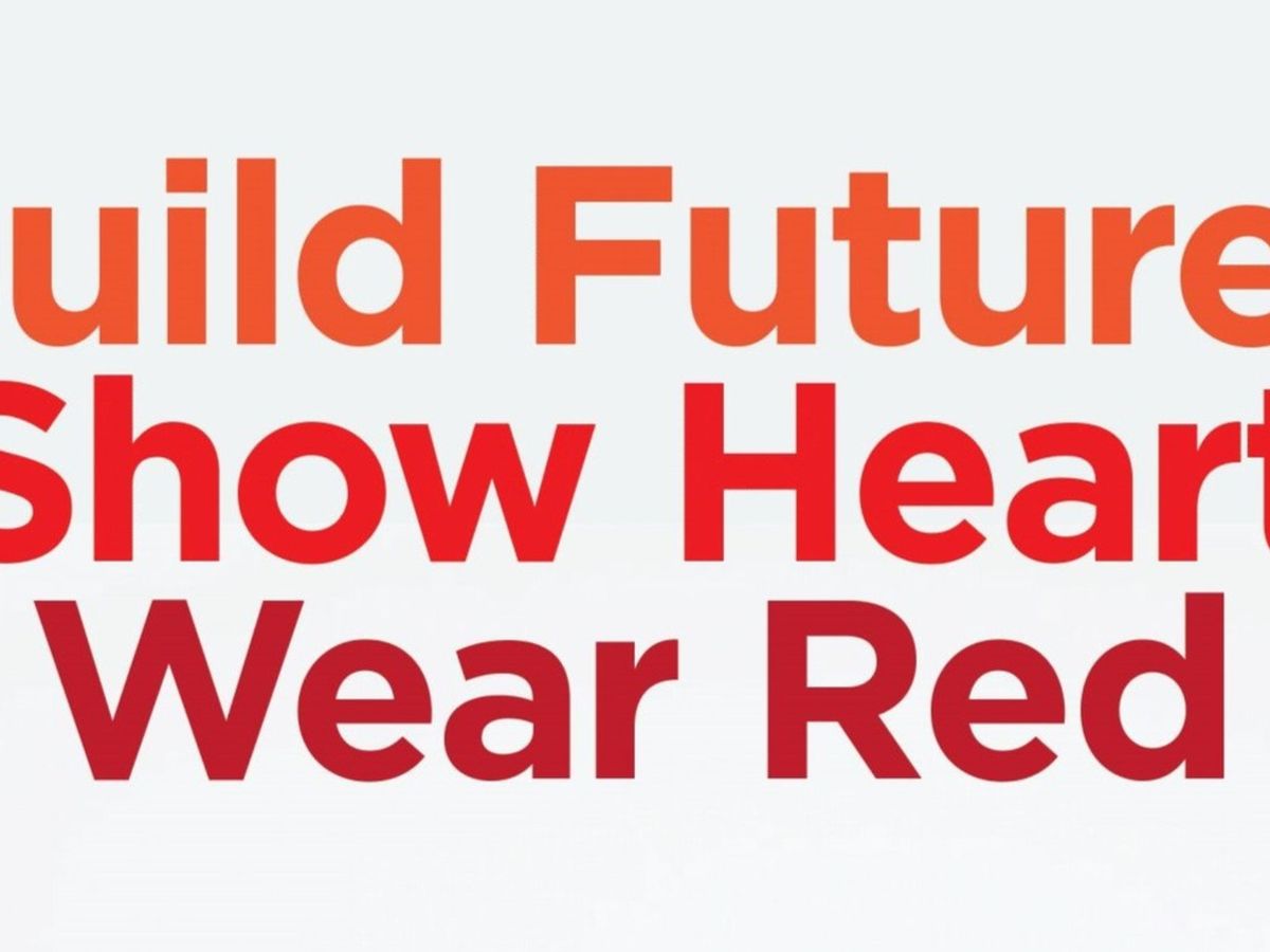 Fundraiser by Wear Red For Children : CHI Crumlin, Ireland’s largest ...