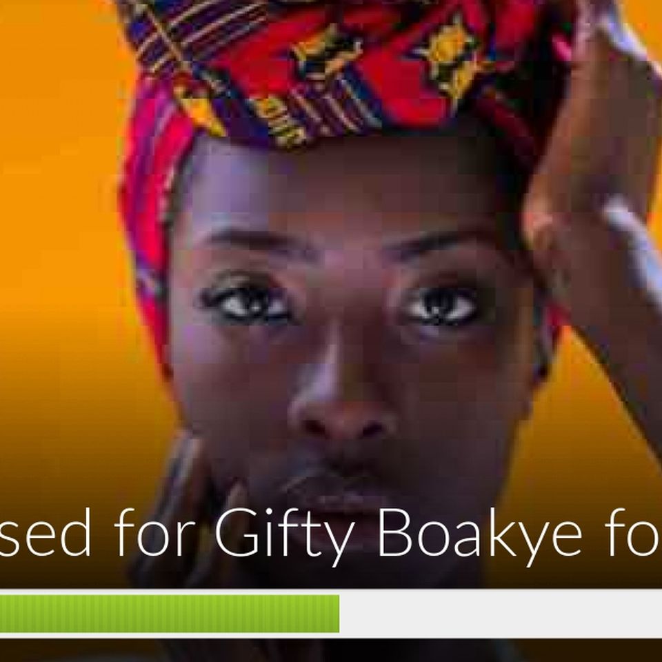 Fundraiser by Gifty Boakye : Gifty Boakye for Miss Virginia USA