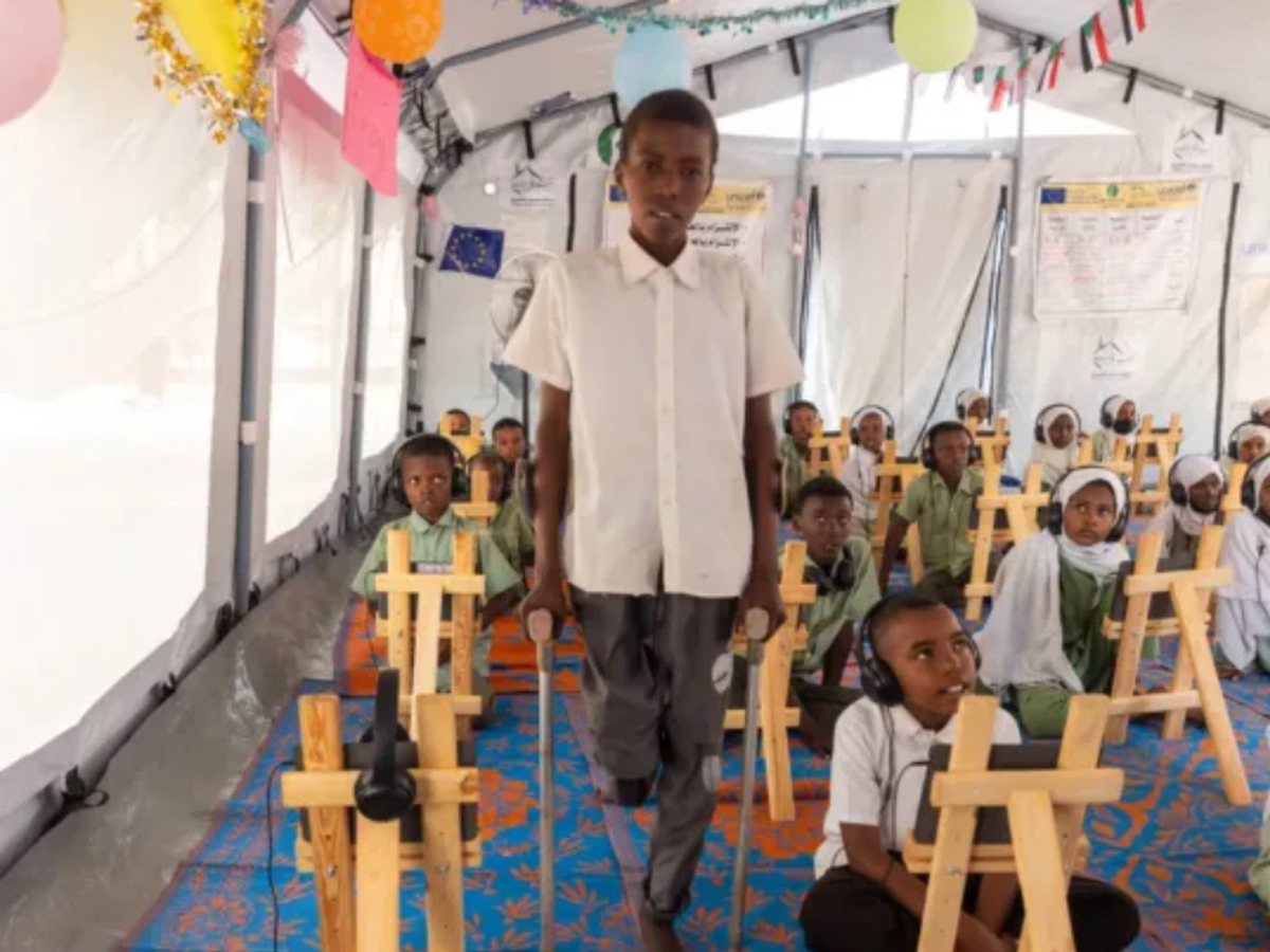 Fundraiser by arya nikam : Donate to help UNICEF