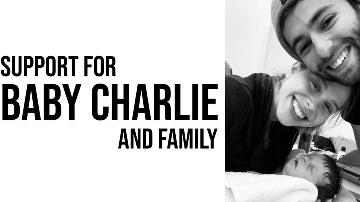 Fundraiser for Anthony Beutel by Geoff Heith : Support for Baby Charlie ...