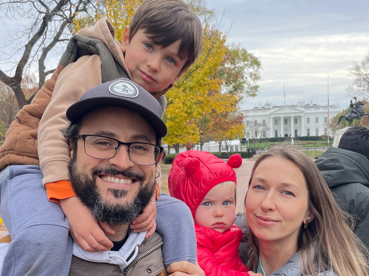 Fundraiser by Marina Yancey : Support Nigel's Journey at "An Oasis of ...