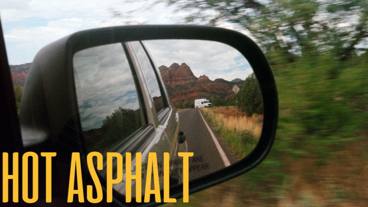 Fundraiser for William Carter by Hope Deaver : Hot Asphalt - UTV Studios