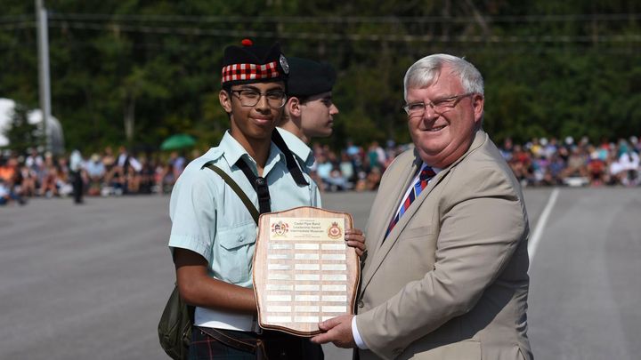 Fundraiser by Gerard Buckley : Gerard Buckley Cadet Fund by Army Cadet ...