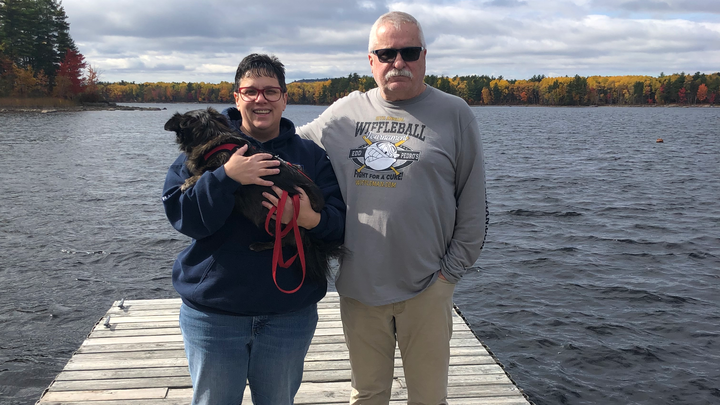 Fundraiser for Lisa Flanagan by Kimberly Flanagan : Stephen Flanagan’s Care