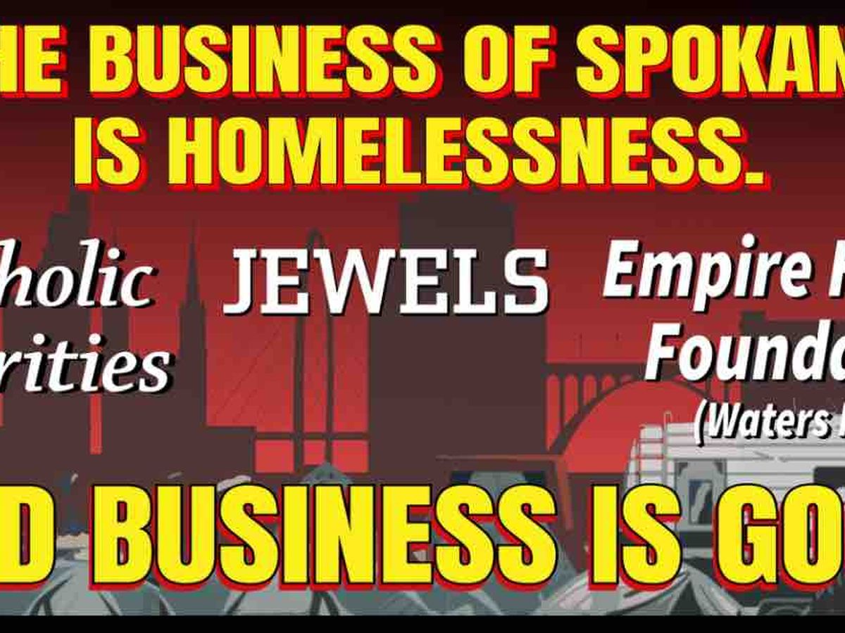Fundraiser by Save Our Spokane : Spokane Deserves the Truth — Let’s Put ...