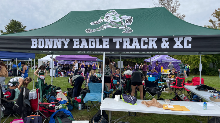 Fundraiser by Christine Hesler : Bonny Eagle XC and Track Program