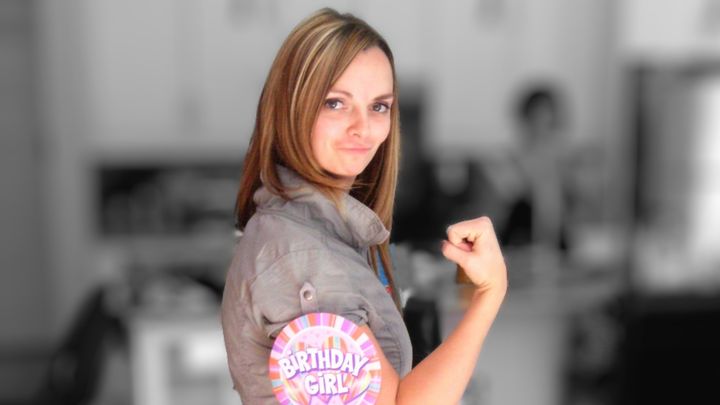 Fundraiser by Alain Cadieux : 40ieme à notre belle Christine