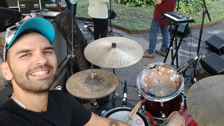 Fundraiser by Kevin Whitty : Aidez Kevin à retrouver son matériel