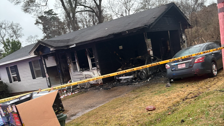 Fundraiser by Carla Reed : Help Apple and her Sons after devastating fire