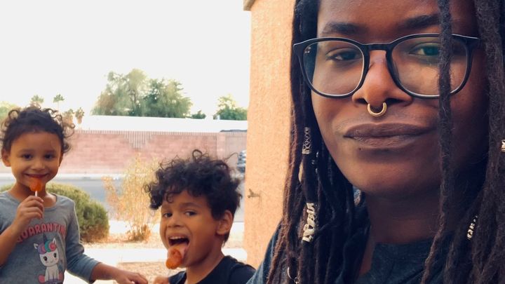 Fundraiser by Kyle Ervin : Single father of two needs new vehicle for work.