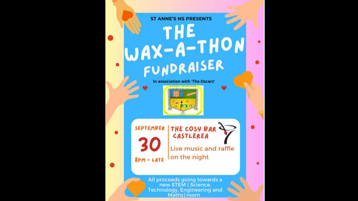 Fundraiser by St Annes NS Castlerea : Fundraiser for St Annes STEM room ...
