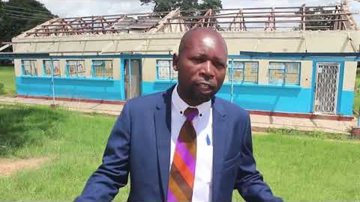 Fundraiser by Dr Livingstone Chishimba : Help me rebuild damaged school ...