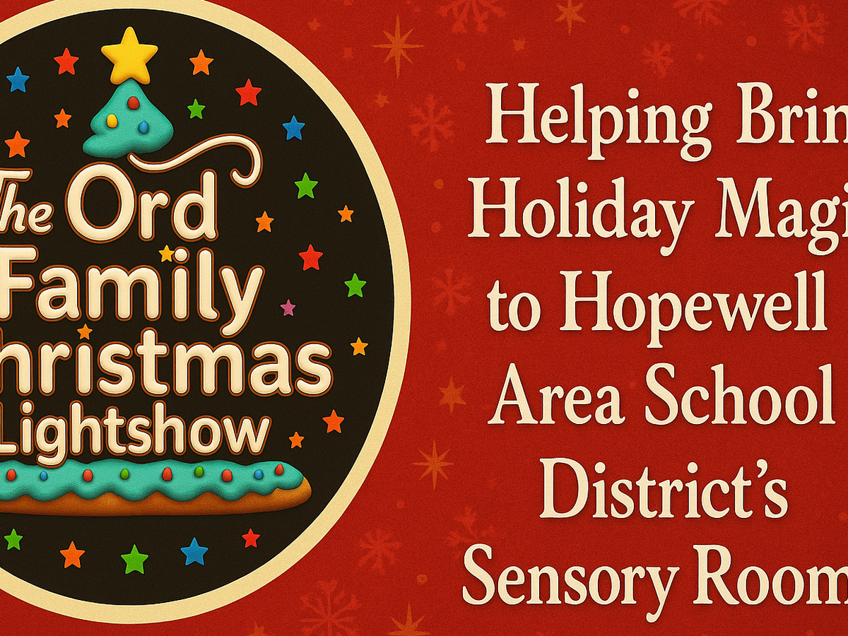 Fundraiser by Randall Ord : Bring Joy to Hopewell: Support Sensory Rooms