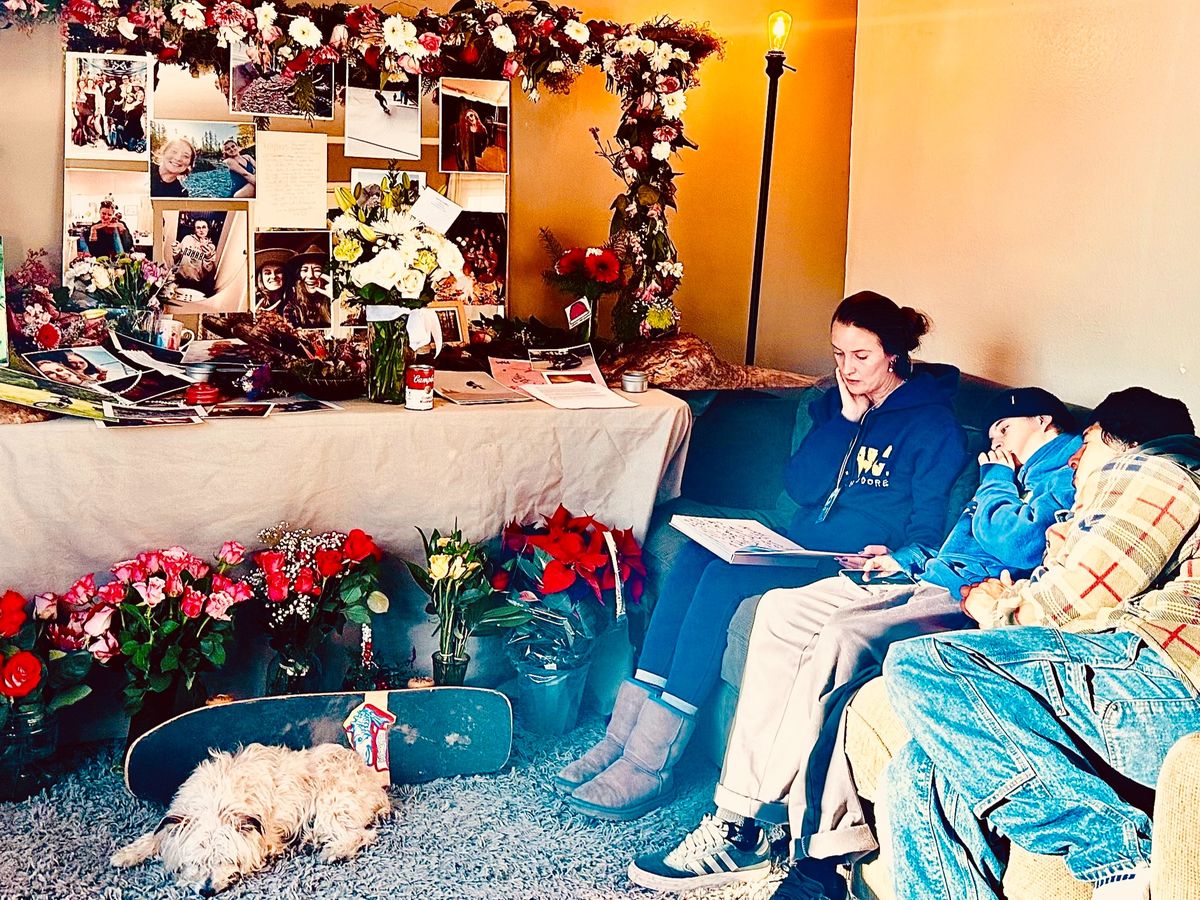 Fundraiser for Melissa Davis by Cait Kelley and Angela Griffin ...