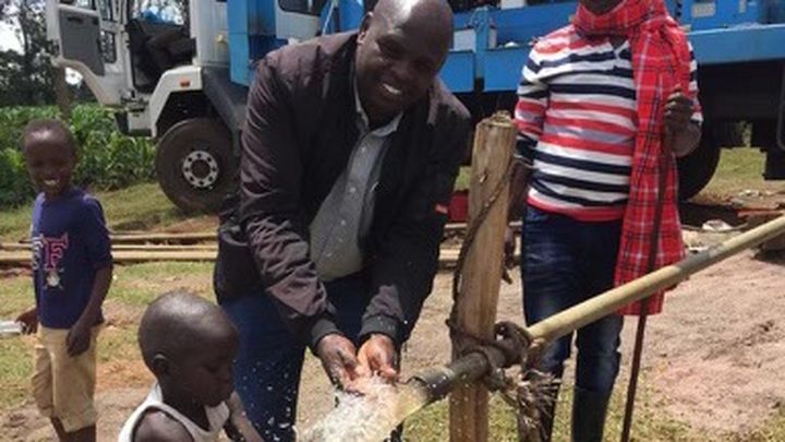 Fundraiser by Holly Hunnicutt : Clean and Accessible Water for Village