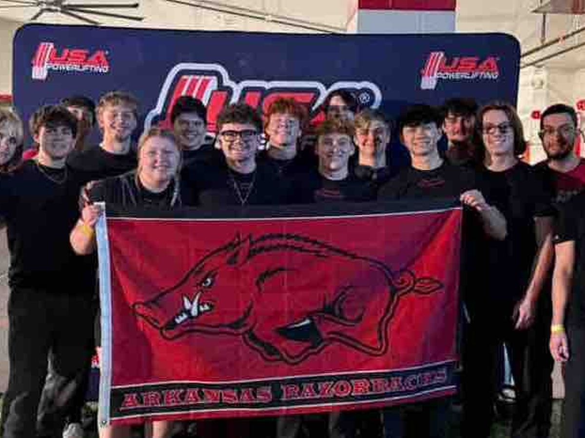 Fundraiser by UARK PL : Support UARK Powerlifting's Journey to Nationals