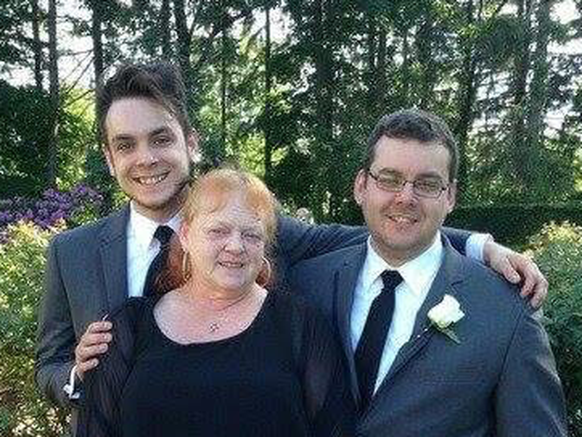 Fundraiser for George Lamboy by Rita Petry : Help Dorine Lamboy's ...