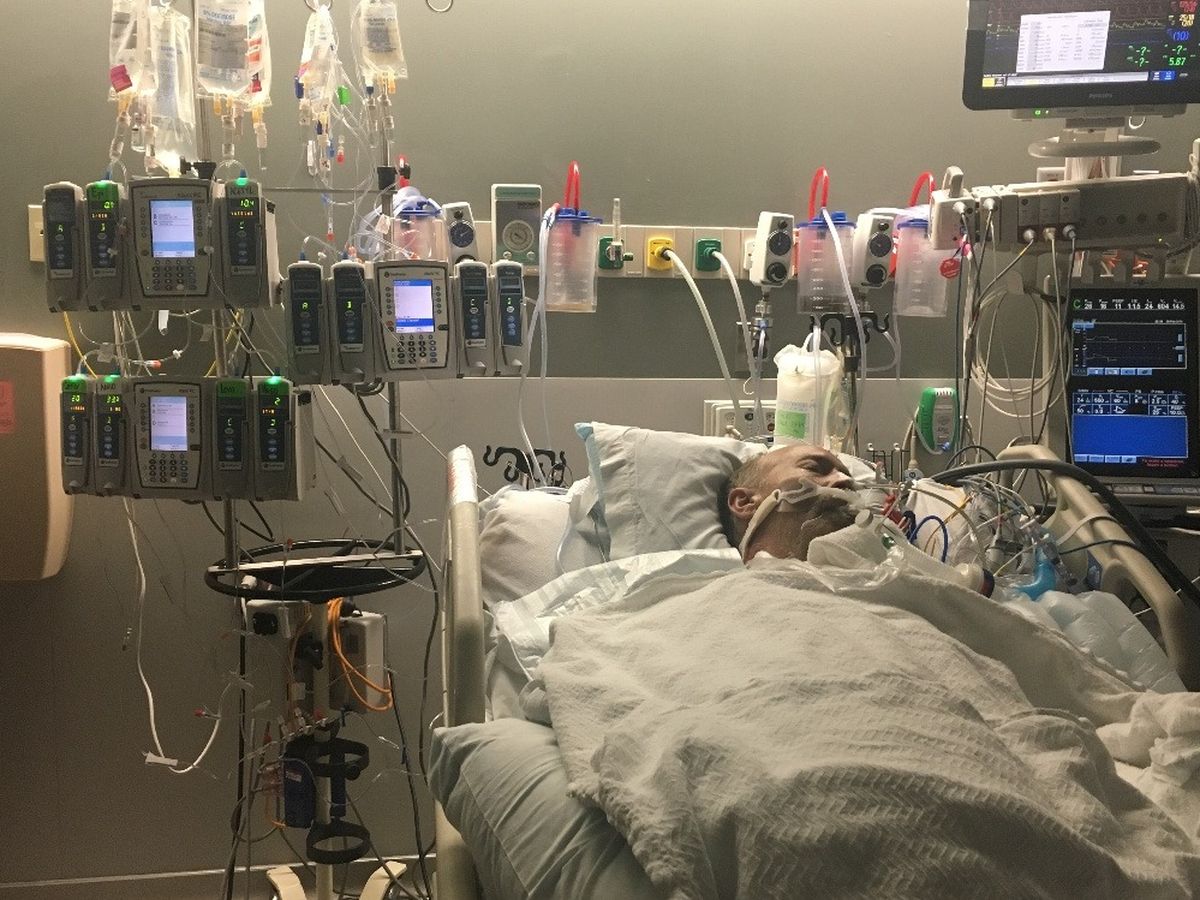 Fundraiser by Susan Rushing Stokes : Torn aorta lead to multiple organ ...