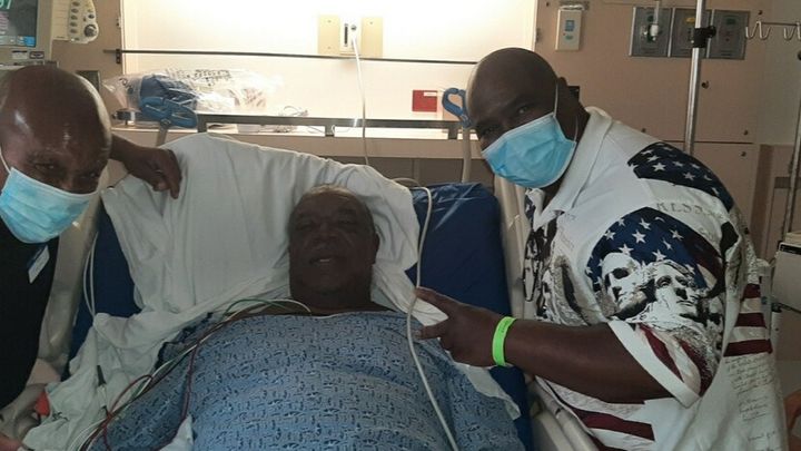 Fundraiser by Reggie Moore : Reggie Moore recover from his stroke.