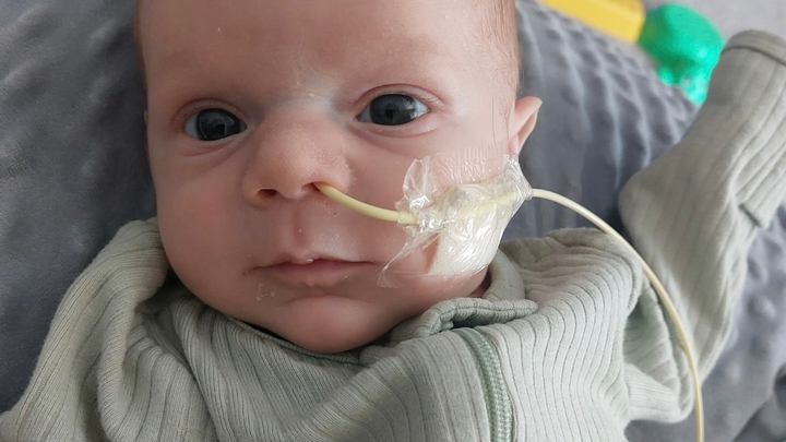 Fundraiser for Bianca Gaughan by Kari Armstrong : Support Baby Neville ...
