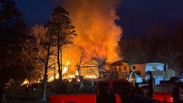 Fundraiser by Cathina Noel : Support the Hughes & Mims Family After Fire