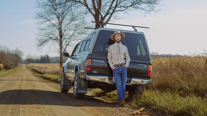 Fundraiser by Alex Teller : Alex Teller Tour Vehicle