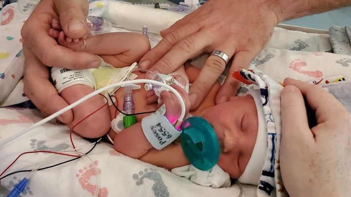 Fundraiser for Marilyn Marie McLemee by Melody Cano : Baby Kayson’s ...