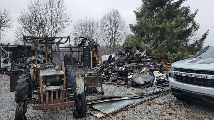 Fundraiser for ANDY BYLER by Levi Yoder : FIRE LOSS,Shop,Woodworking ...