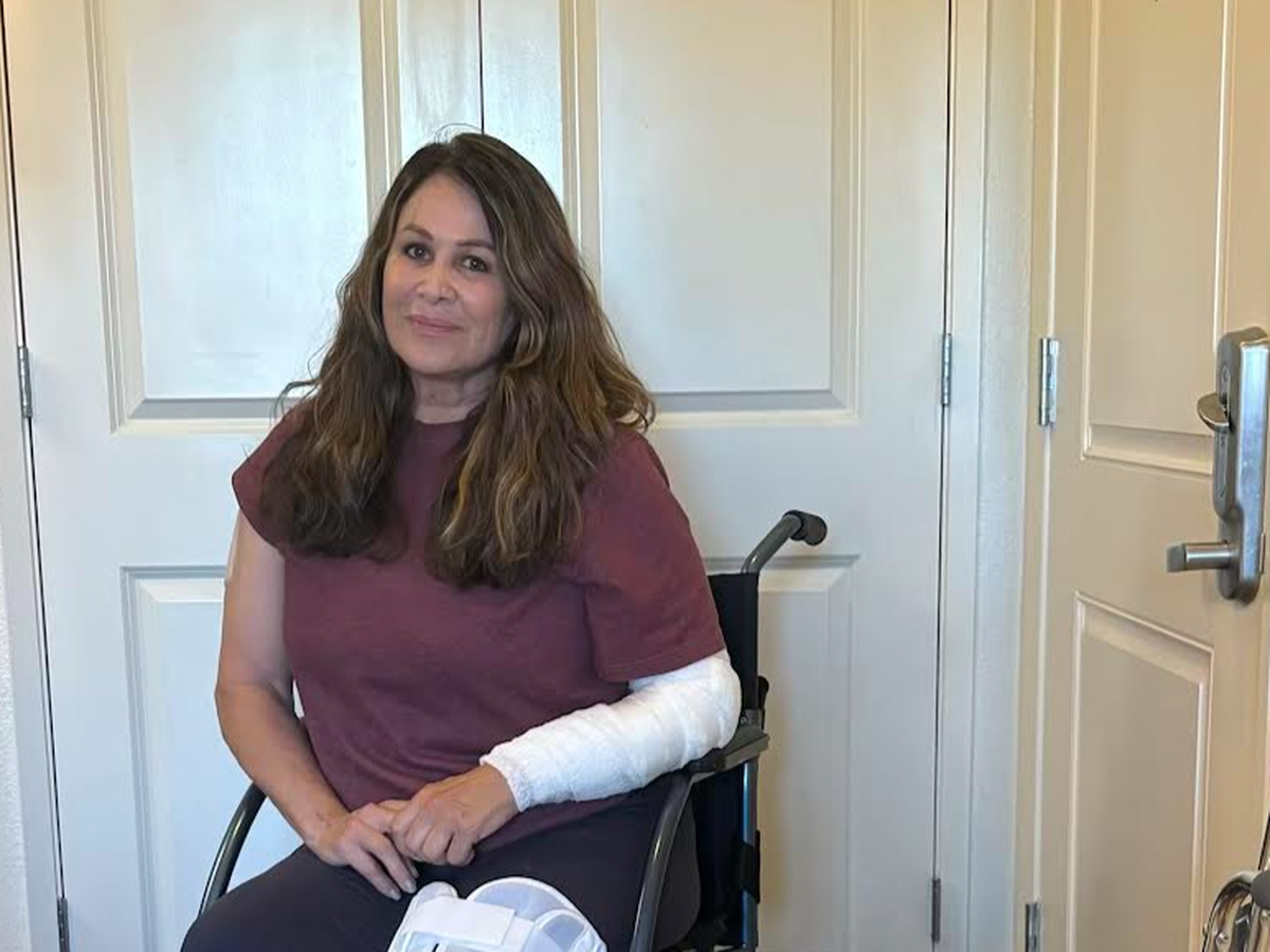 Fundraiser for Lisa Anderson by Connie Gutierrez : Help Lisa Anderson ...
