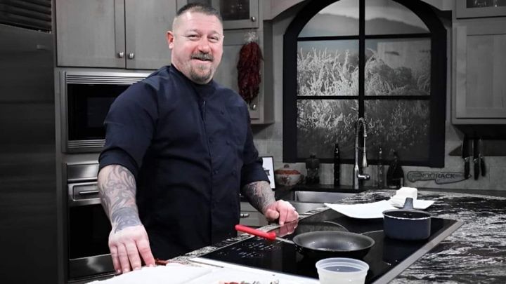 Fundraiser by Andrew Bustos : Help Chef Andrew with Surgery expenses!