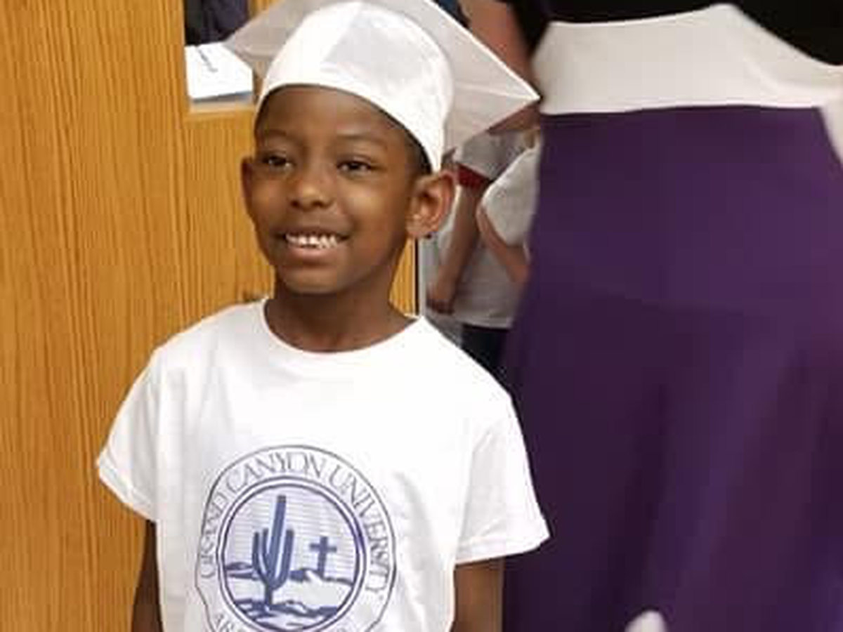 Fundraiser by Paris Givhan : Support Kaliph's Funeral and Burial Costs