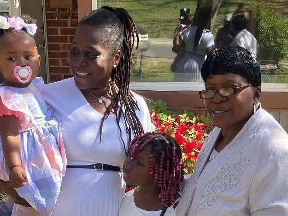 Fundraiser by Tanejah Williams : Honoring Three Generations: Funeral ...