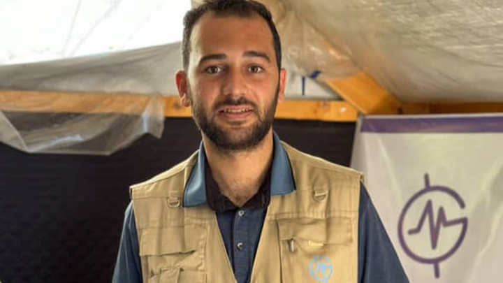 Fundraiser by Lojain Sallah : Help Dr. Awad Recover After the Nasser ...